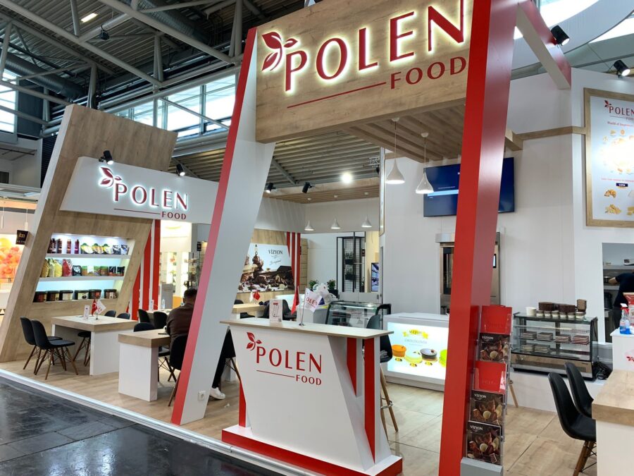 POLEN- IBA MUNIH- MUNIH MESSE — HES Design